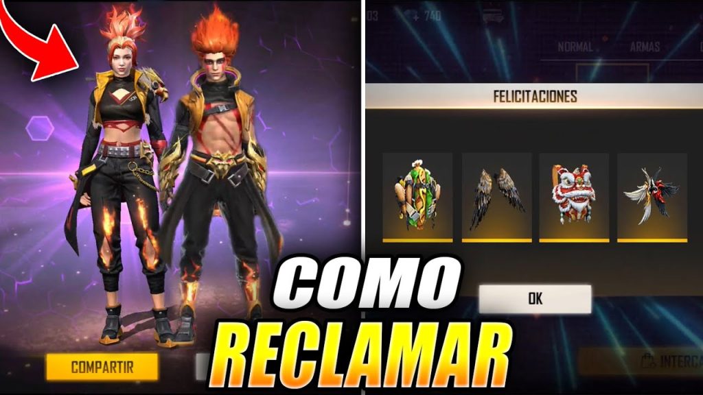Las mejores skins de Free Fire y cómo conseguirlas - Bienvenidos a ...